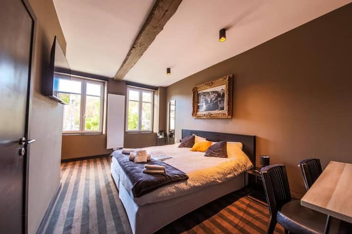 Hôtel Ardenne - Chambre Au Centre De Spa - Spa