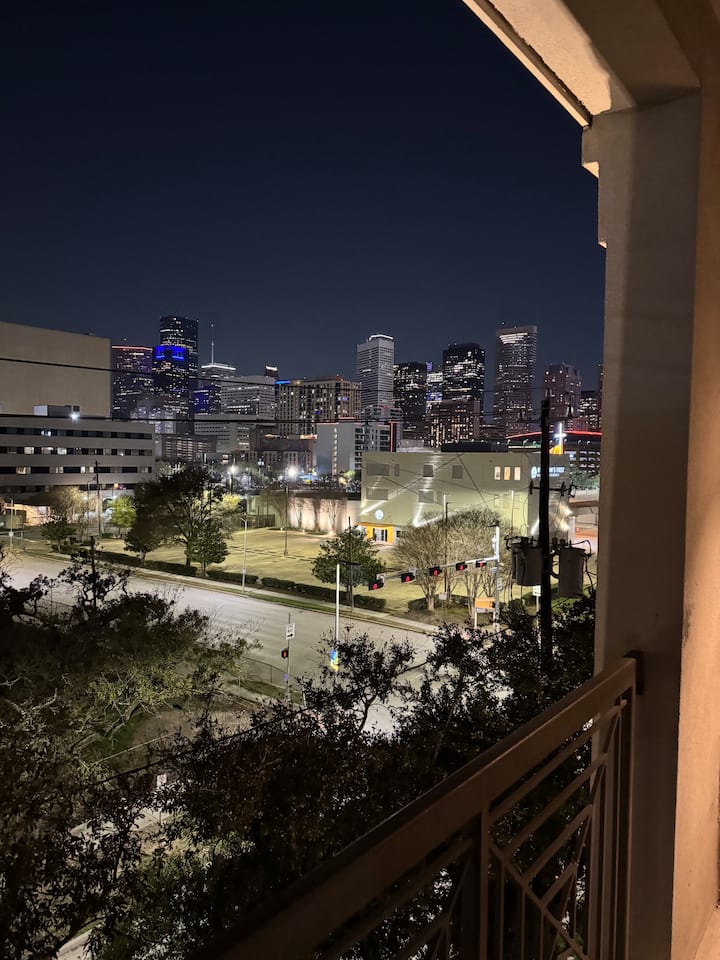 Apartment Downtown Houston - Houston, TX