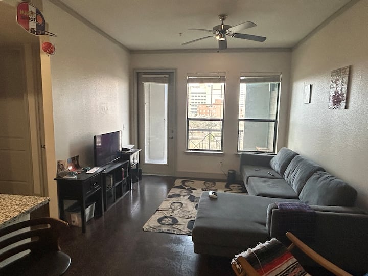 The Luxe Loft | Downtown Houston - South Park - Houston