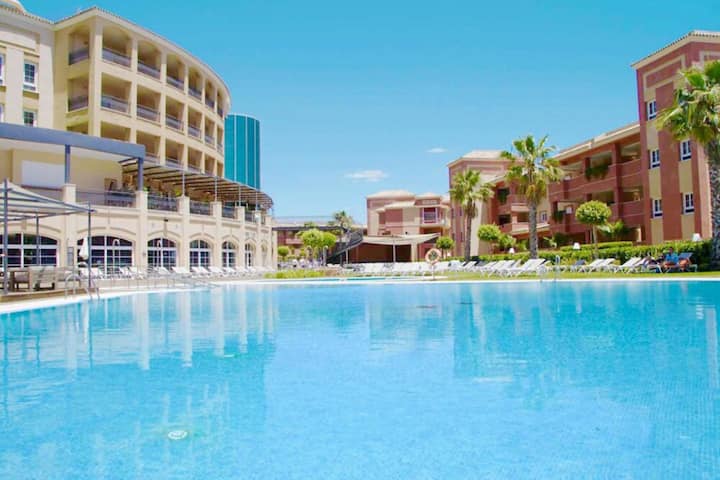 Apartamento En El Resort De 4 Estrellas Ama - Islantilla