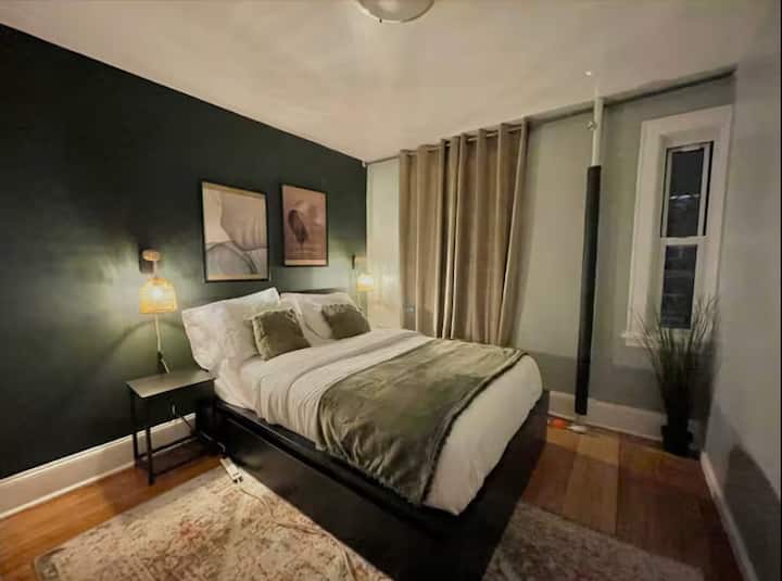 3br Family Oasis Boho • Lga/ Jfk • 15 Min City - Queens, NY