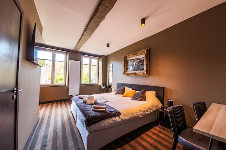 Hôtel Ardenne - Chambre Luxe Au Centre De Spa - Spa