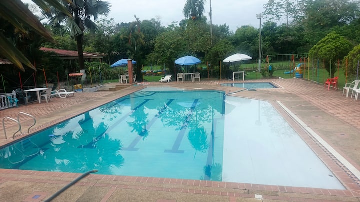 Finca Agro Turistica Los Naranjitos - Acacias