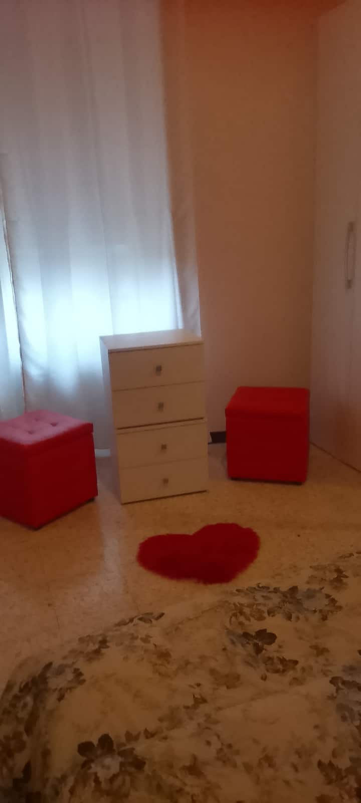 Favoloso Appartamento In Centro Città - Miranda