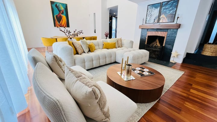 Vila Pinheirinhos | Sesimbra, Nature And Poetry - Quinta do Conde