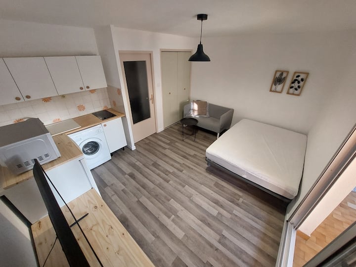 Location Appartement 4 Personnes Proche Plage . - Saint-Mandrier-sur-Mer