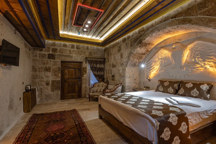 Tyana Cave House Diriliş - Nar