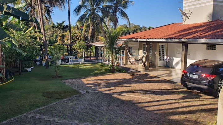 Casa Para Alugar Em Temporada De Tecnoshow - Rio Verde