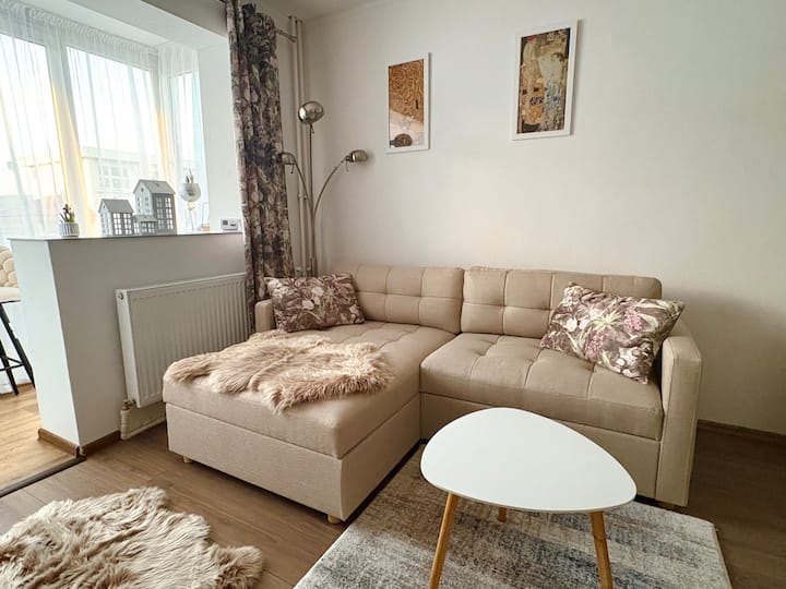 Melda Apartment - Székelyudvarhely