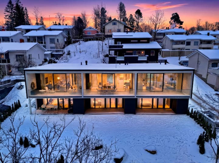 Smart Home | Cinema | Sauna | Sonos Audio | Garage - Kirkkonummi