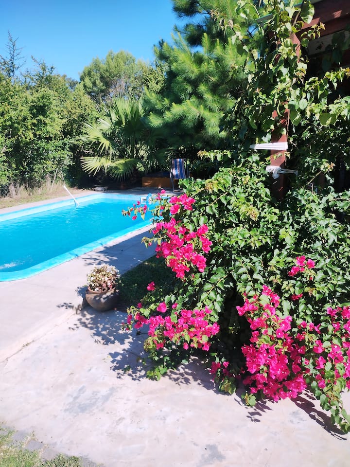 Casa Quinta Con Pileta En San Pedro - San Pedro