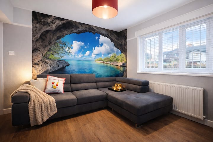 Stylish Skipton Retreat | Private Garden | Parking - Skipton