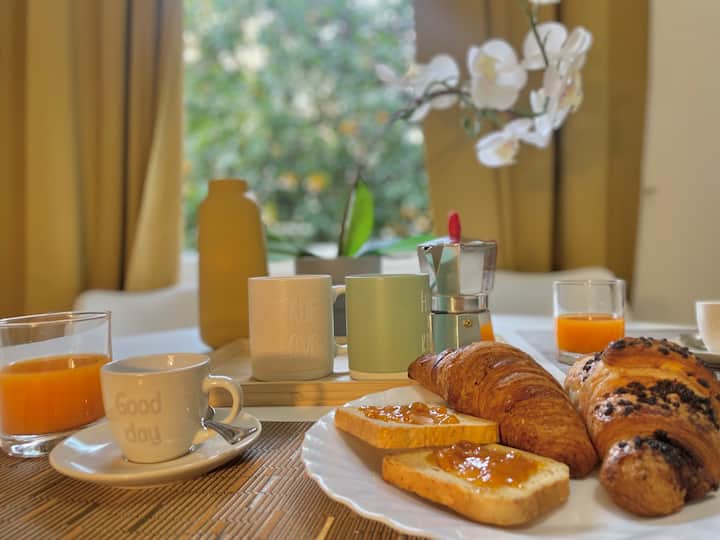 Happy Family Apartments Marsala - Genoa