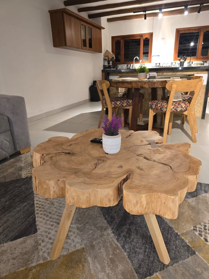 Casa Completa - Villa de Leyva