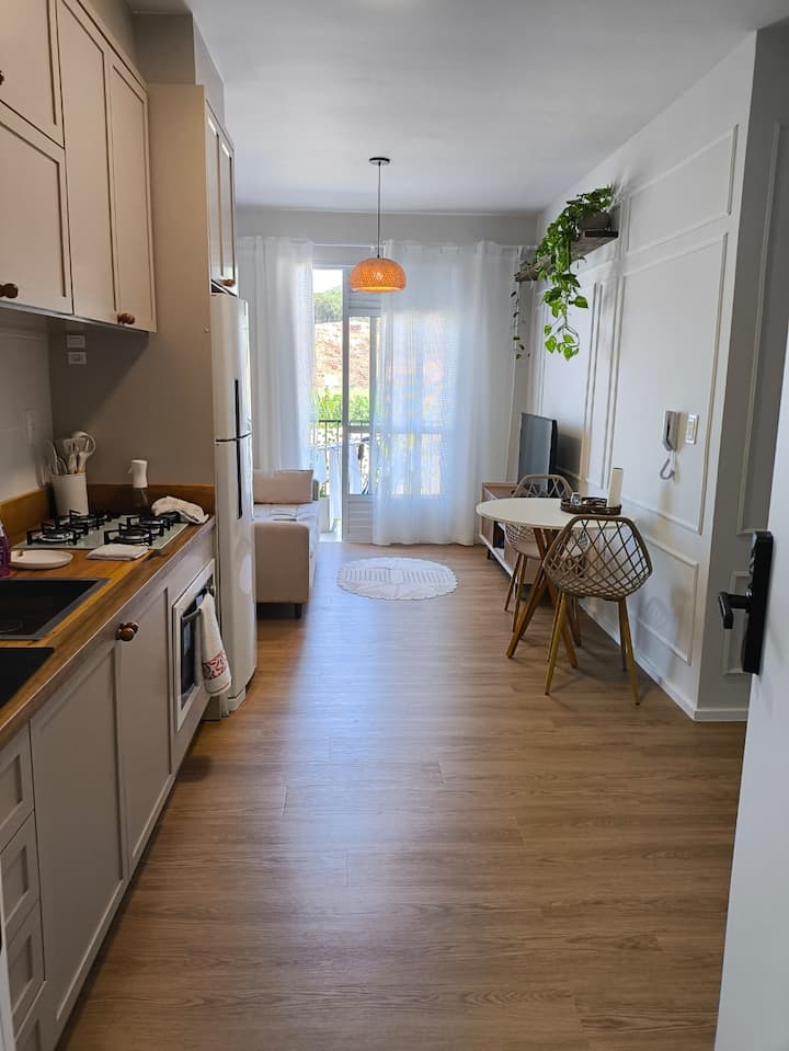 Apartamento Novo A 50m Da Praia - Palhoça