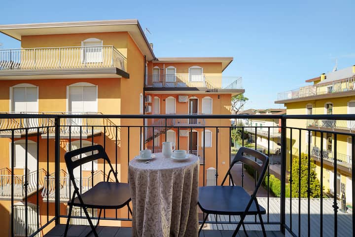Villa Trentina Trilocale 2 Piano - Lido de Jesolo