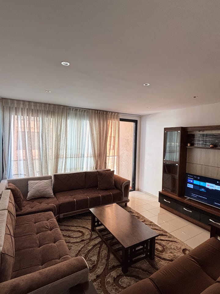 Appartement T3 • Vue Sur Mer • Calme & Moderne - Oran