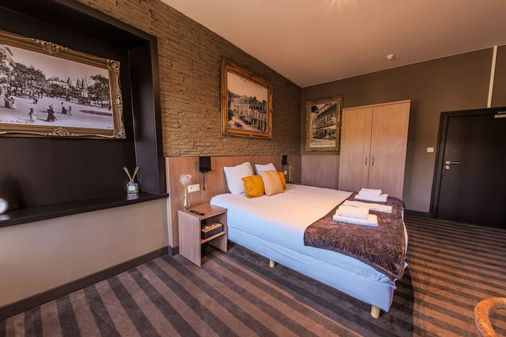 Hôtel Ardenne - Chambre Luxe Au Centre De Spa - Spa