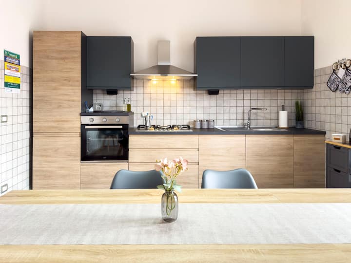 Pinna's House-spaziosa Casa A Bosa - Bosa