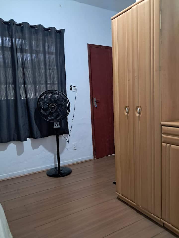 Dormitório Suíte No Coração De Angra Dos Reis - Ilha Grande