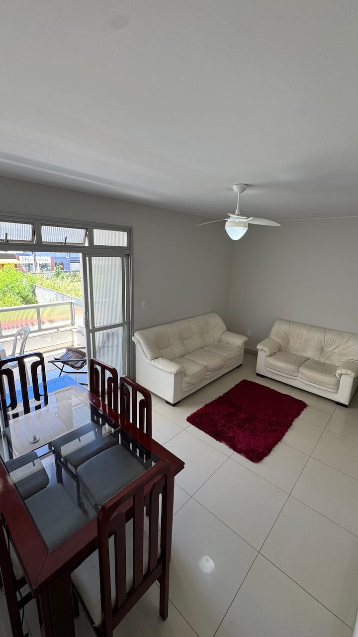 Apartamento A 2 Minutos Da Praia - Brazil