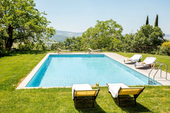 Villa Beltramonto By Mmega - Montepulciano