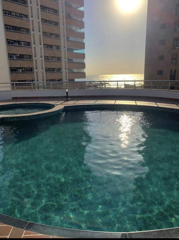 Flat Luxo Ponta D’areia - 506 - Maranhão (estado)