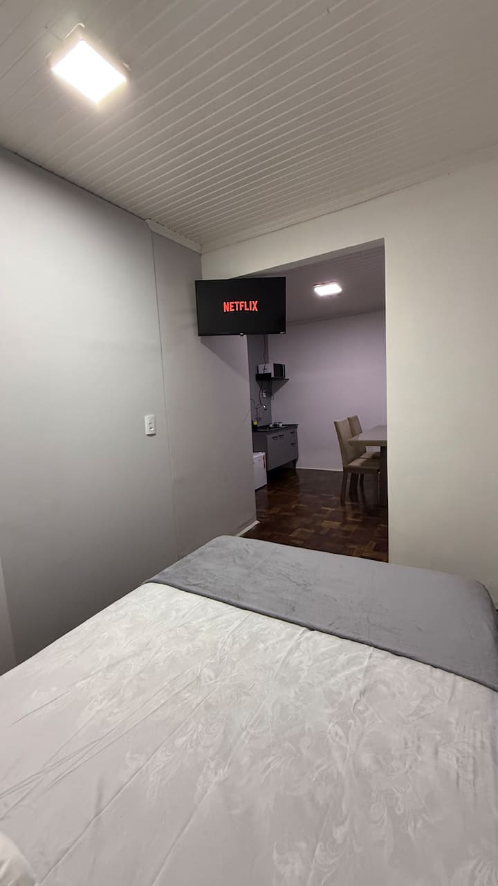 Flat Aconchegante Em Região Central E Tranquila - Chapecó