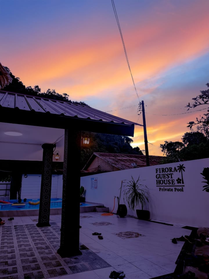 Firora Private Pool Villa Langkawi - Langkawi
