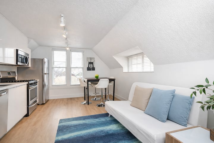 Super Close To Slc Airport And Downtown Slc - Salt Lake City, UT