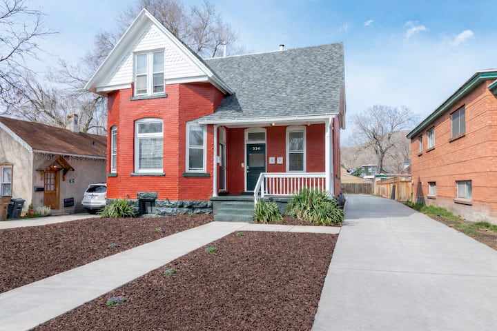 Super Close To Slc Airport And Downtown Slc - Salt Lake City, UT