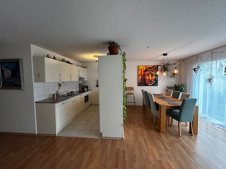 Gemütliche Wohnung, 15 Min Vom Hb Zürich! - スイス チューリッヒ