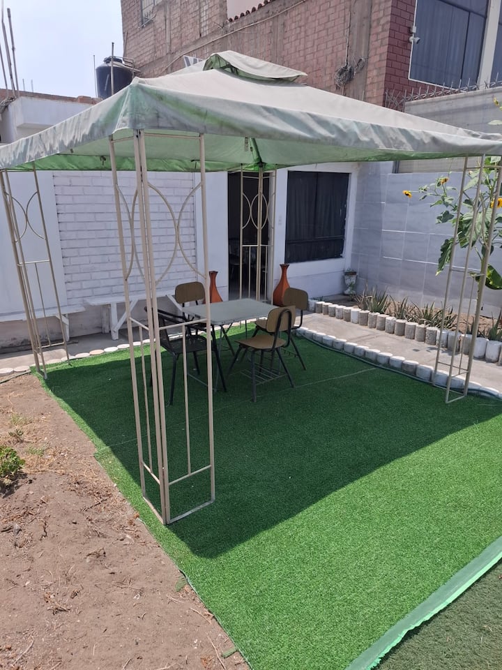 Casa De Los Girasoles En Santa Rosa - Santa Rosa