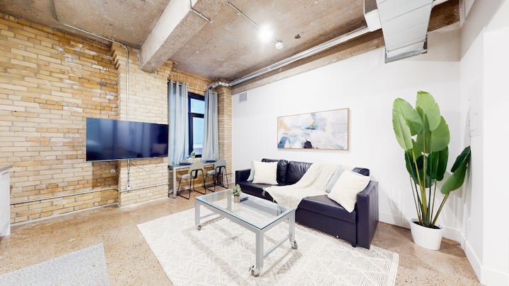 Stunning Character Loft In Downtown [Free Parking] - Toronto