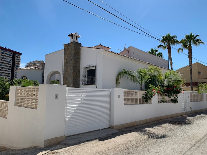Casa Tomillo. Private Villa With Pool In Calpe - Calp