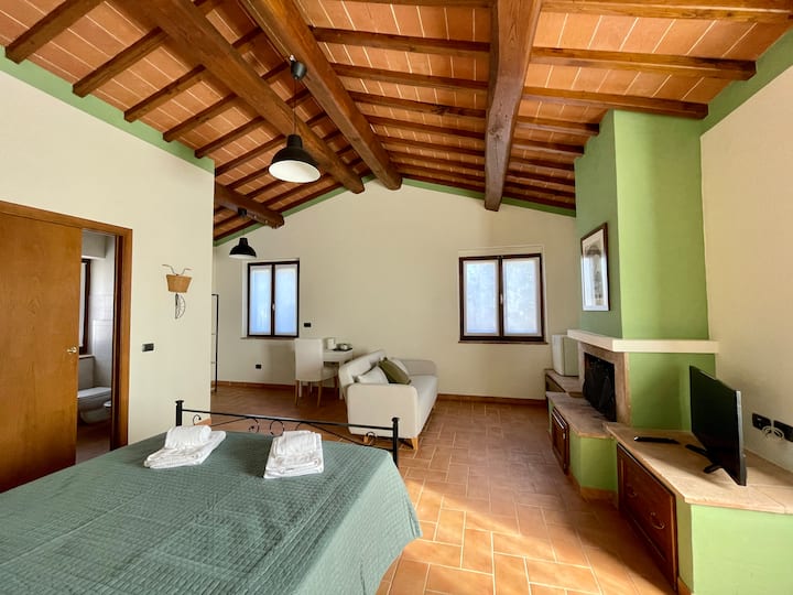 B&b Immerso Nella Quiete Vicino Montepulciano - Castiglione del Lago