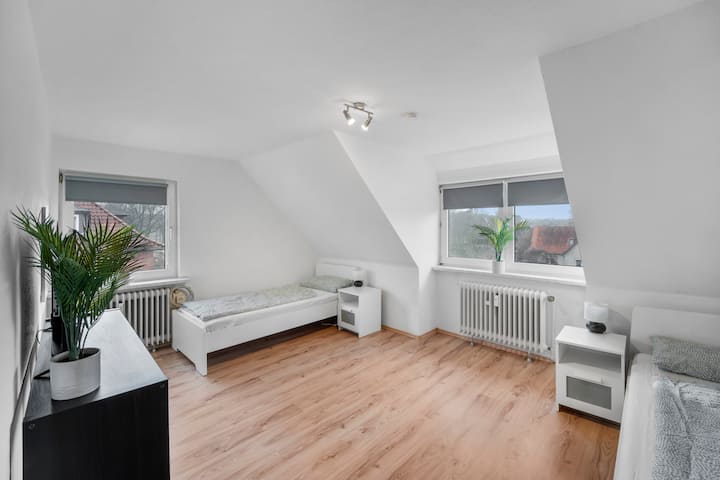 Work & Stay Apartment With 3 Bedrooms - Burgdorf