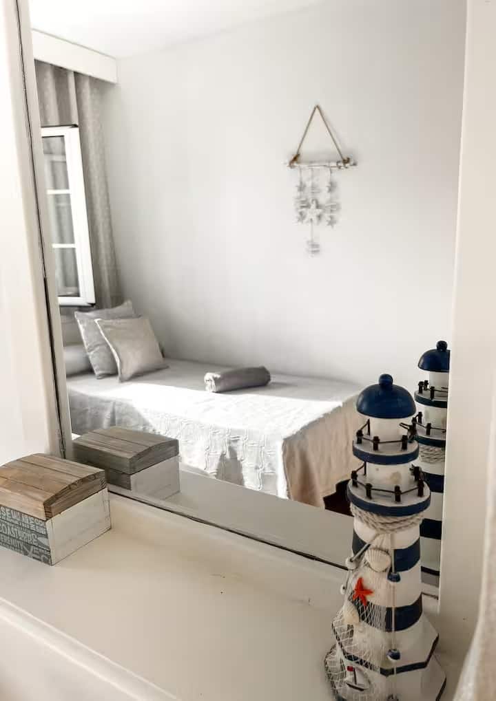 Apartamento 2 Hab. En Calan Bosch - Cala en Bosc