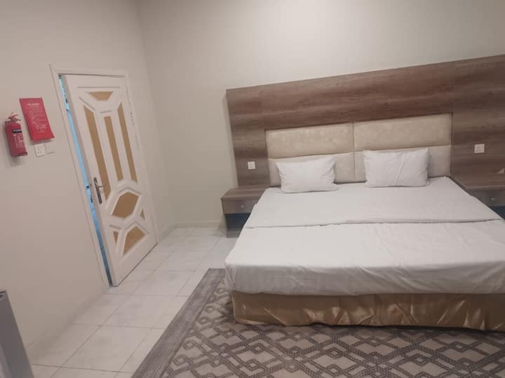 غرفة إقتصادية و نظيفة. - Djeddah