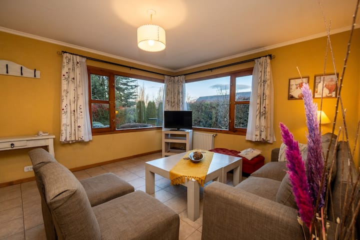 Cabaña Dúplex 5 Pax | Limpieza Diaria | 2 Baños - San Carlos de Bariloche