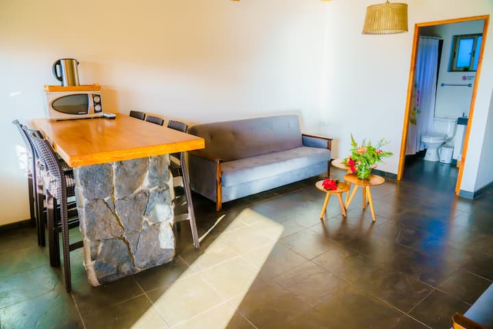 Departamento Matariki 9 Con Balcón Vista Al Mar - Easter Island