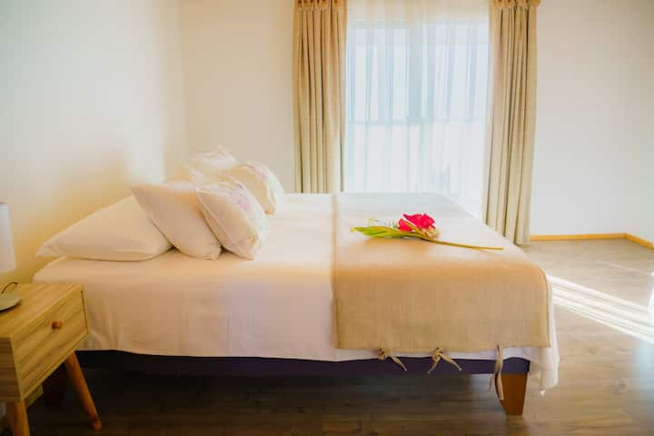 Departamento Matariki 8 Con Balcon Vista Al Mar - Île de Pâques