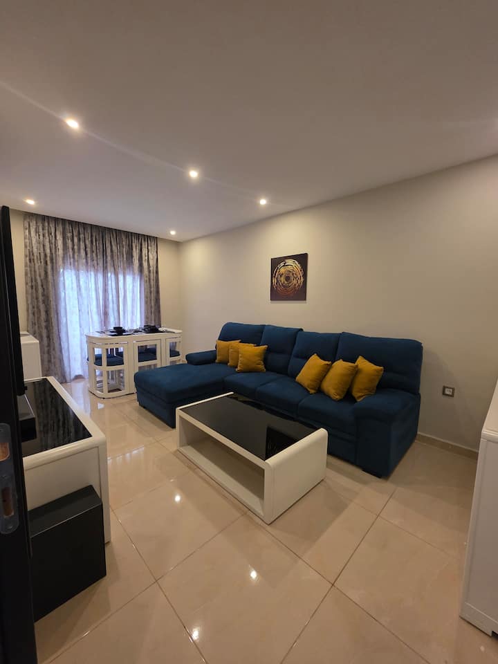 T3 ÉLégant ÉQuipé, Design Contemporain & Calme - Oran