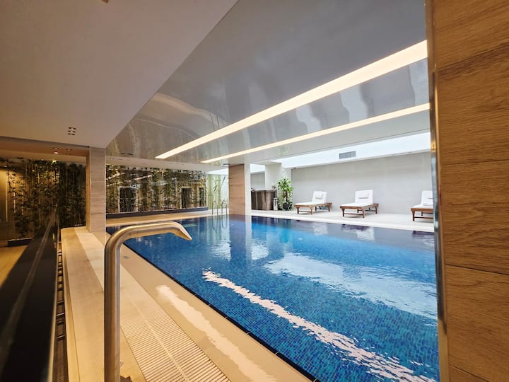 Ev Konforunda 6kişilik Lüx 3+1 Daire Otel Hizmetli - Estambul