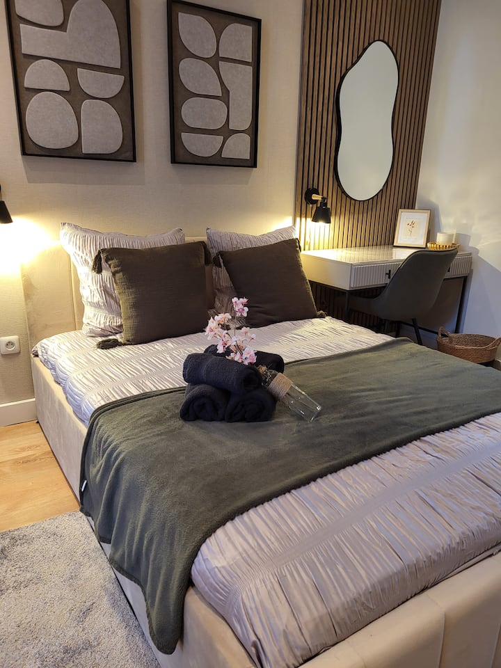 Le Cosy Studio - Saint-Étienne