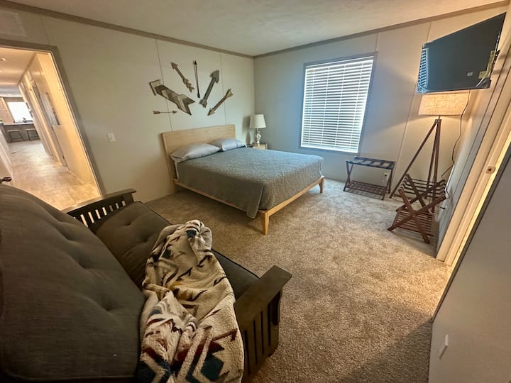 Brand New Home Spring Creek Cow Creek On Lake Oahe - Lake Oahe