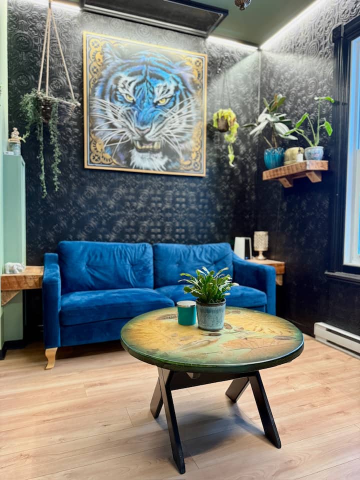 L'oasis Du Fleuve - Varennes