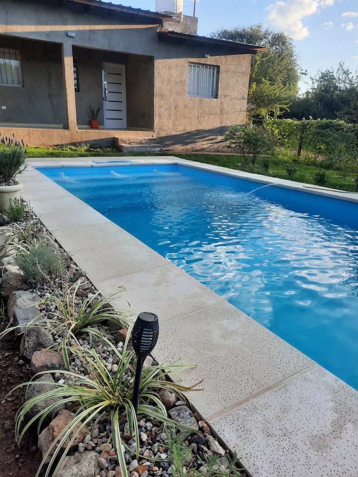 La Kalma: Desconectá Y Respirá Sierras - Cosquín