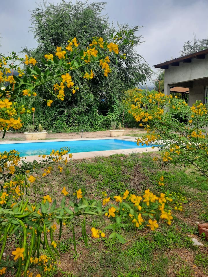 La Kalma: Desconectá Y Respirá Sierras - Cosquín