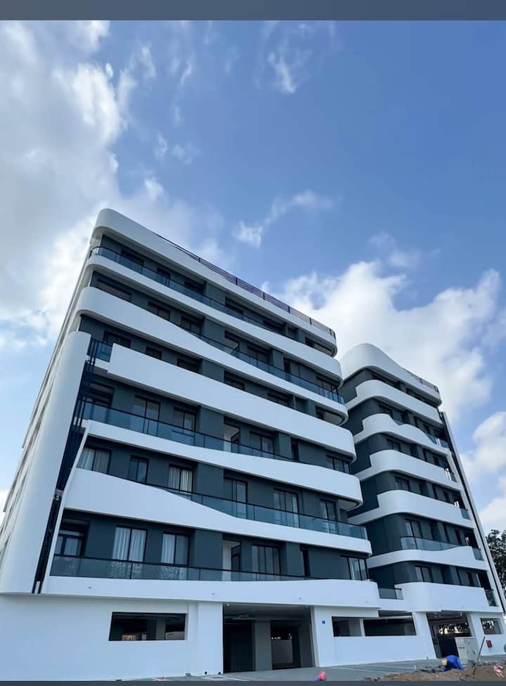 شقة فندقية راقية في قلب مسقط العذيبة - Oman